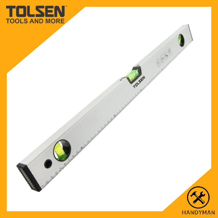 Tolsen Spirit Level with Magnetic 35100 35102 35104 | Lazada Singapore