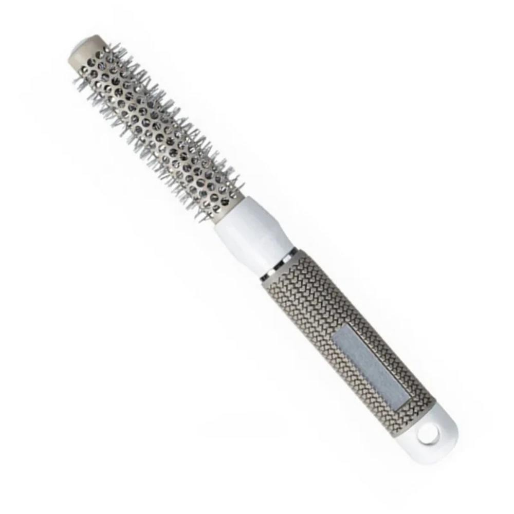 Lidoushu 1PC 5 Sizes Professional Salon Styling Round Rolling Hair Comb ...