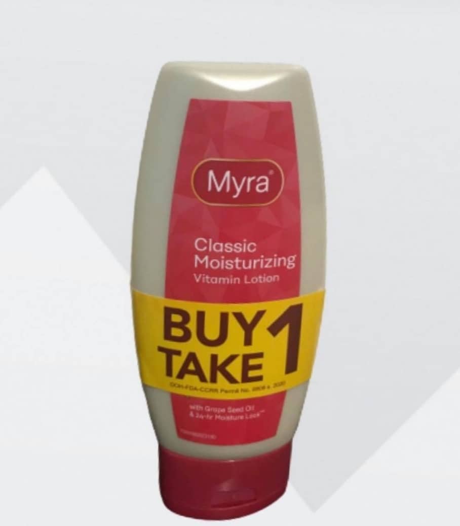 MYRA E ( Moisturizing / Whitening ) Vitamin Lotion * Buy 1 Take 1 ...