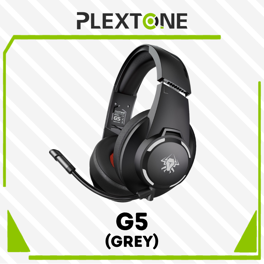 PLEXTONE G5 Foldable Gaming Wireless Headset | Lazada
