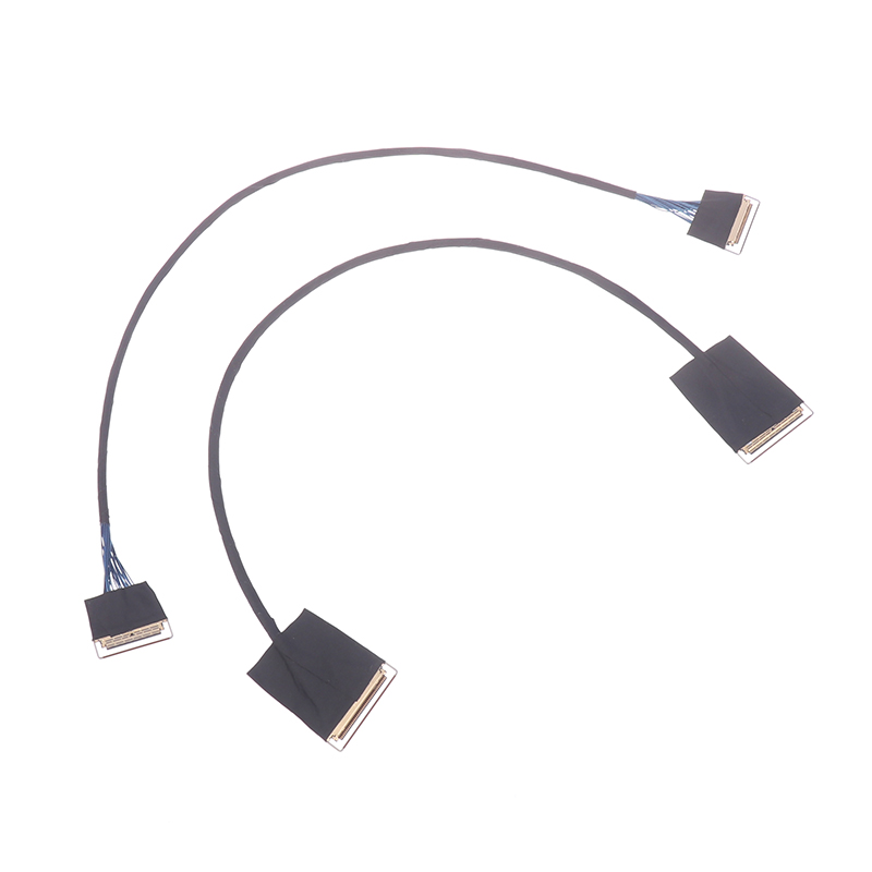 40pin 30pin Coaxial EDP Screen Cable 4K 2k LCD Display Screen Wire ...
