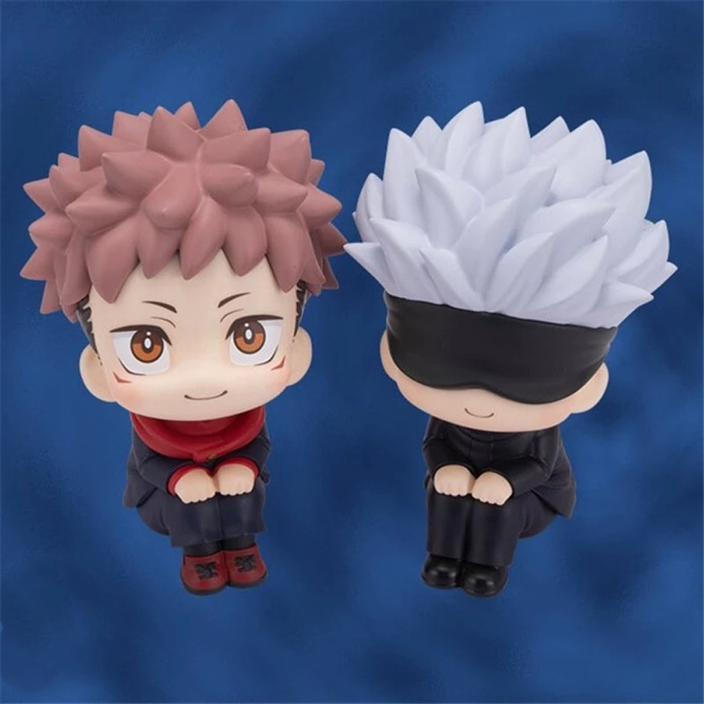 Decoration for Gift Modle PVC Action Figure Jujutsu Kaisen Gojo Satoru ...