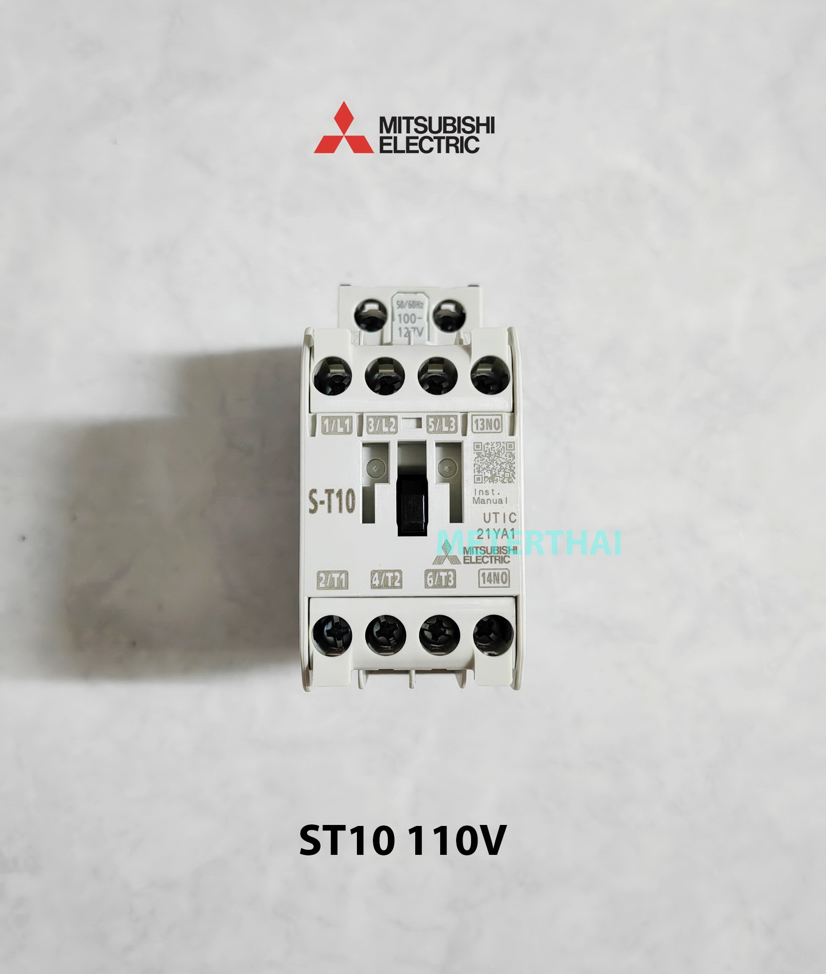 MITSUBISHI Magnetic ST10 110V แมกเนติก มิตซูบิชิ | Lazada.co.th