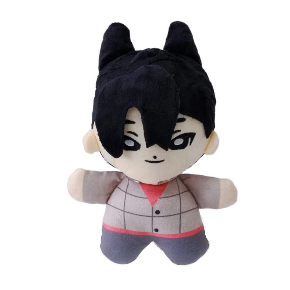 Cotton Doll Lead Singer Rumi Demon Hunters Plushies Stuffed Man Gruop ...
