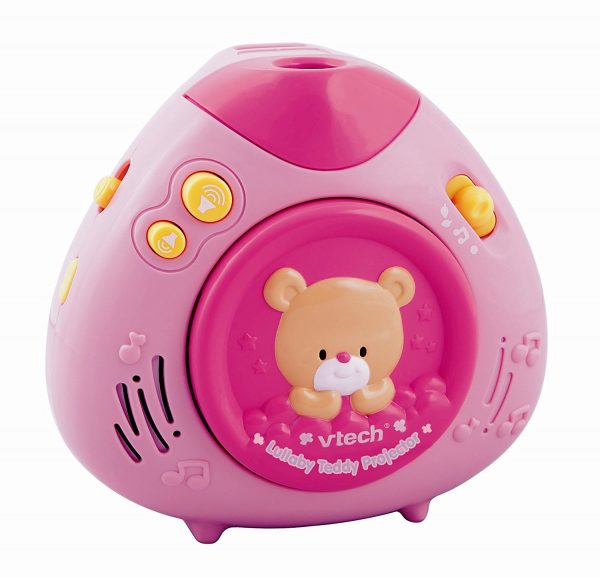 กล่องดนตรี Vtech Lullaby Bear Crib Projector - Kiddoland Baby - ThaiPick