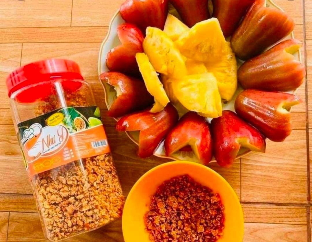 Garam buah yang Lazat 400g , Muoi nhu 400g HALAL | Lazada