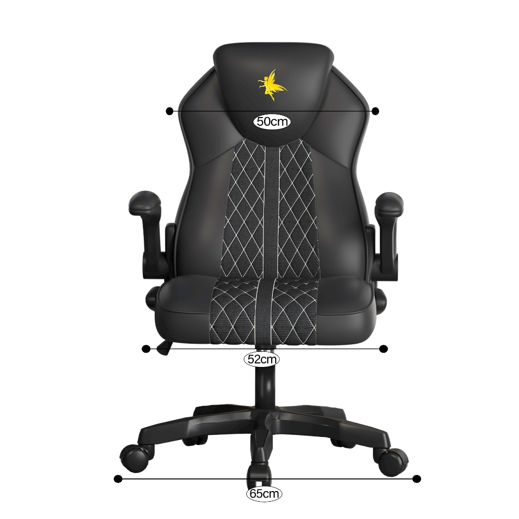 Gaming Chair Kerusi Gaming Secret Racer Racing Style Adjustable ...