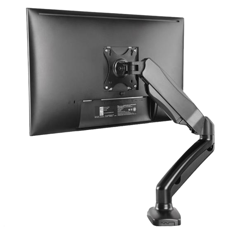 Monitor Stand Gas Spring Monitor Mount Monitor Desk Mount Grommet ...