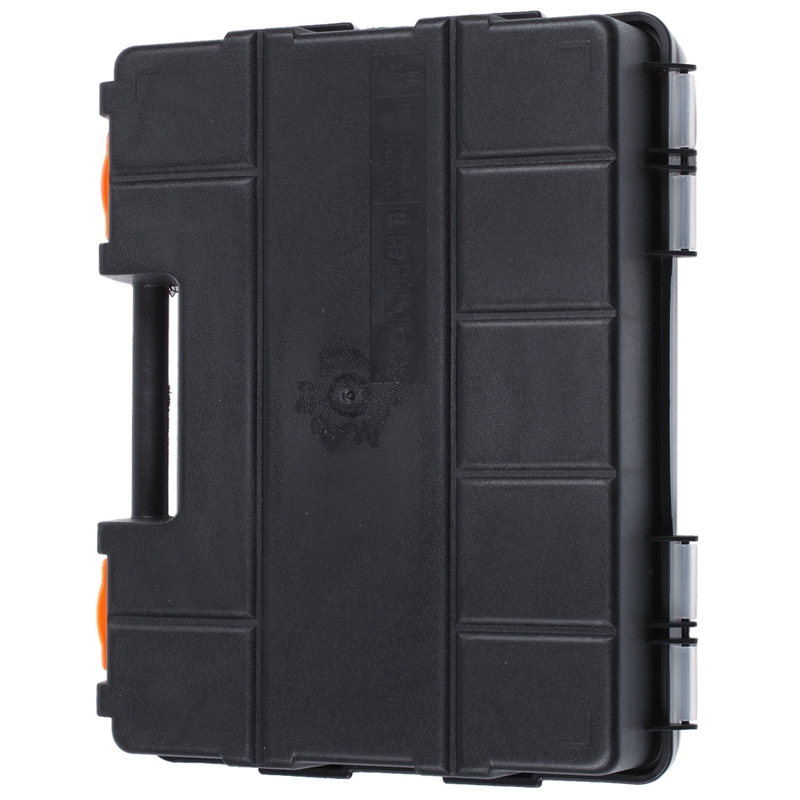 F-290 Portable Plastic Tool Parts Box Screw Storage Box Electronic ...