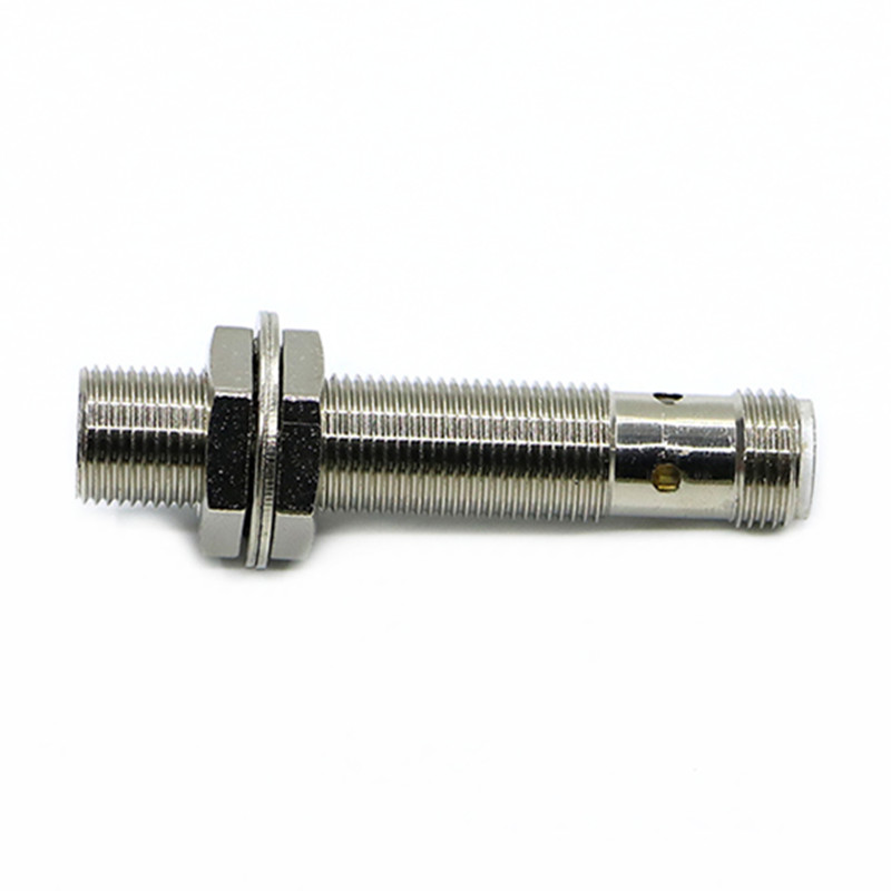 【TopazTrove】m12 connector TRC12-2DP PNP distance proximity sensor ...