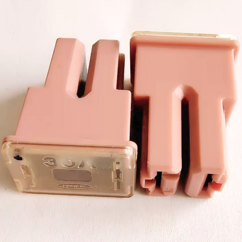 Car square fuse fuse box insert square long leg short leg box ...