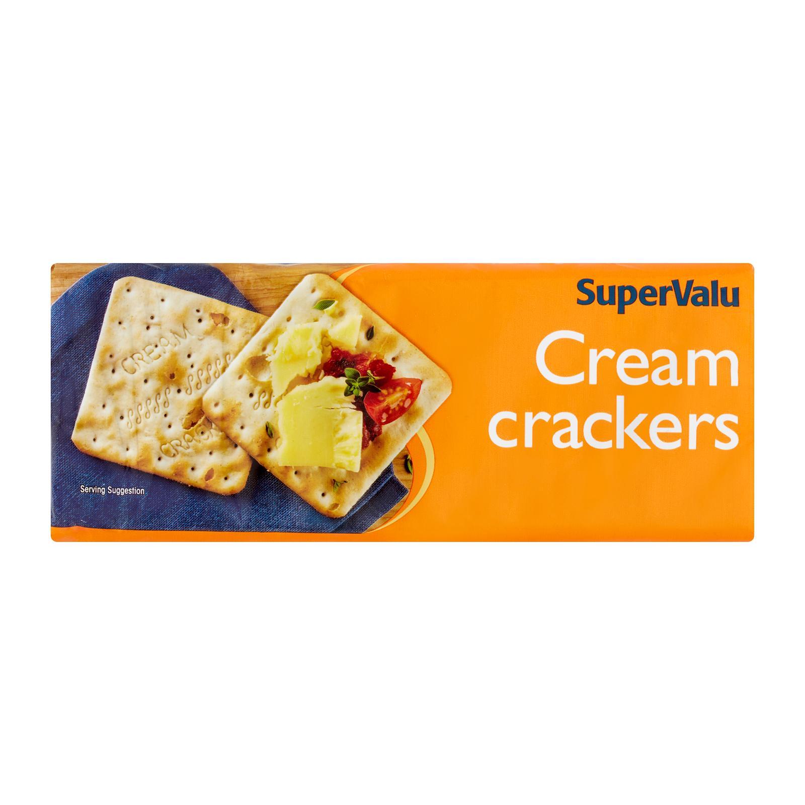 Supervalu Cream Crackers | Lazada Singapore