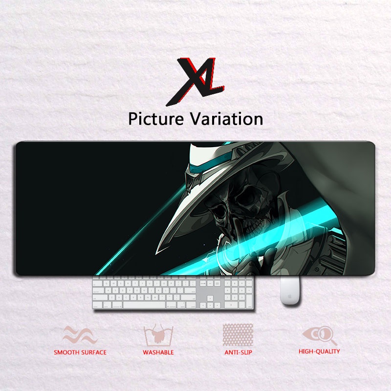 Valorant Personalized Mouse pad Large Gaming 80cm x 30cm Oversized Desk ...