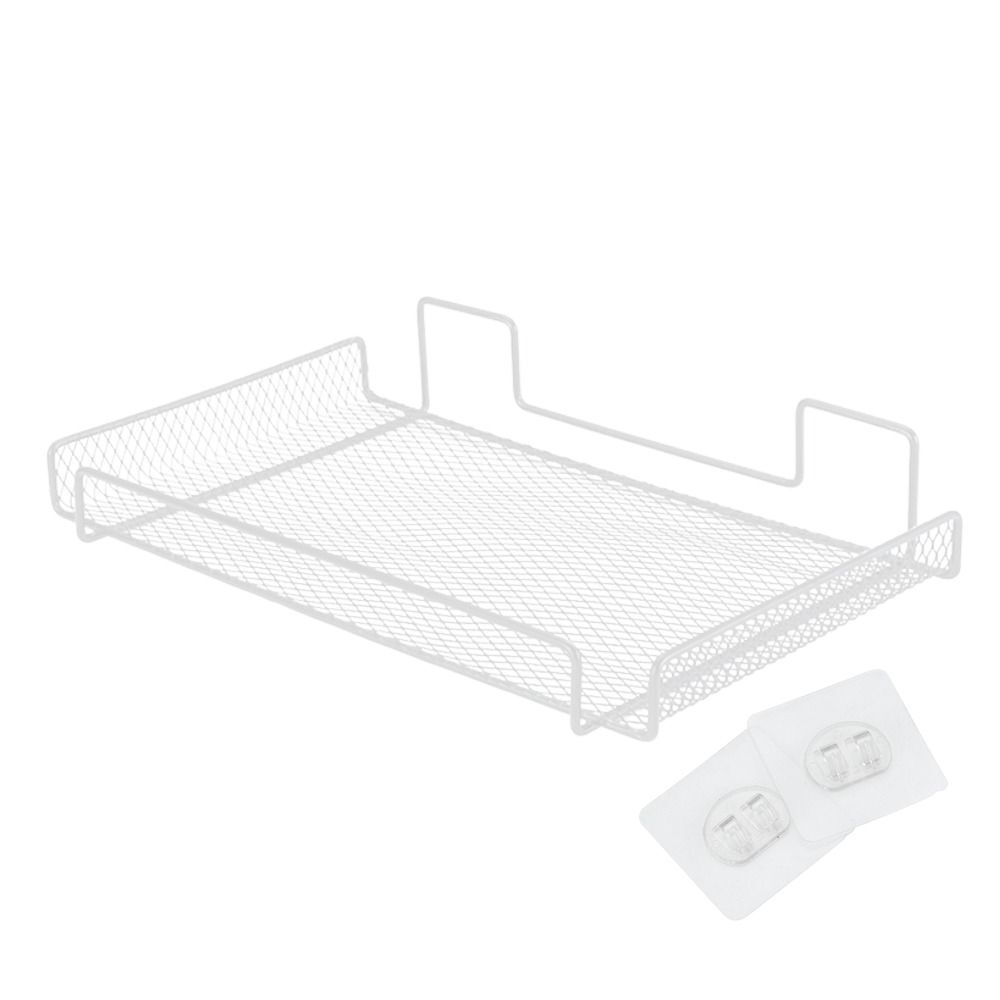 Single Layer Router Rack Shelf Set-top tv Box Bracket Wall Mounted Mini ...