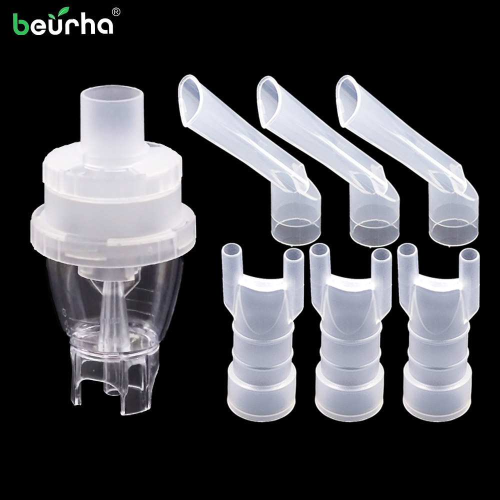 【ArtisanQuest】Plug Inhaler Parts Medicine Mouth Nose Compressor ...