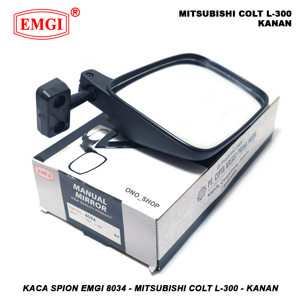 Kaca Spion EMGI 8034 - Mitsubishi Colt L300 - Kanan | Lazada Indonesia