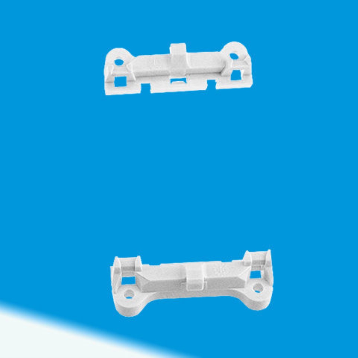 AMD motherboard bracket CPU radiator buckle AM2 AM3 computer fan base ...