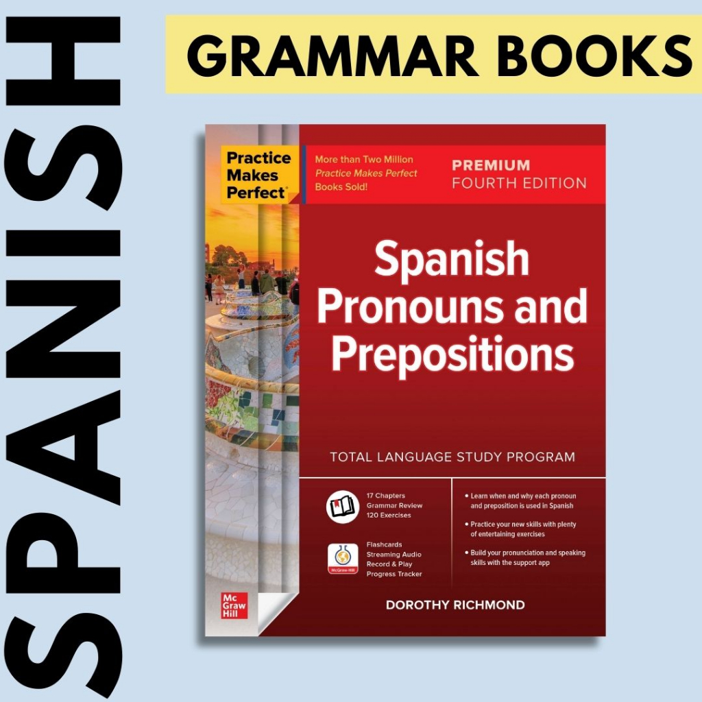 Spanish Language Books | Lazada PH