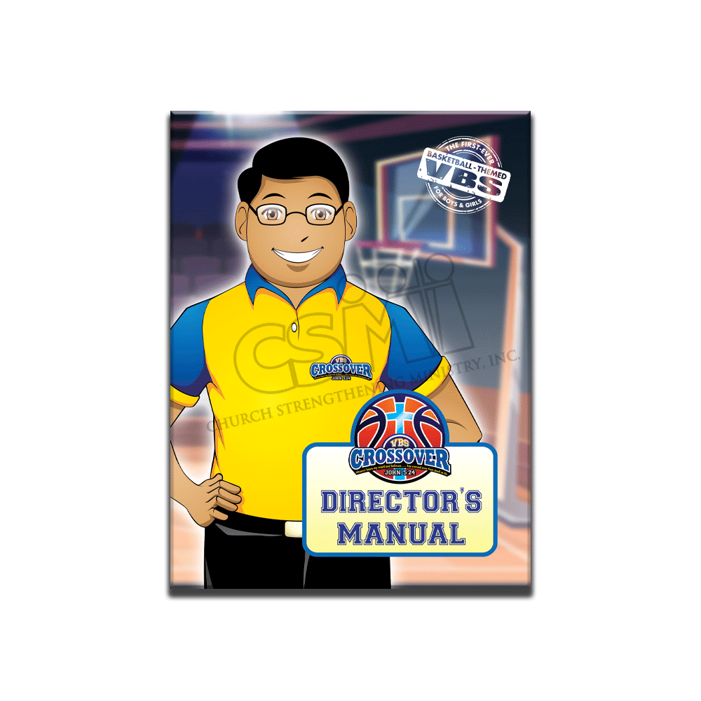 VBS Crossover Director’s Manual | Lazada PH