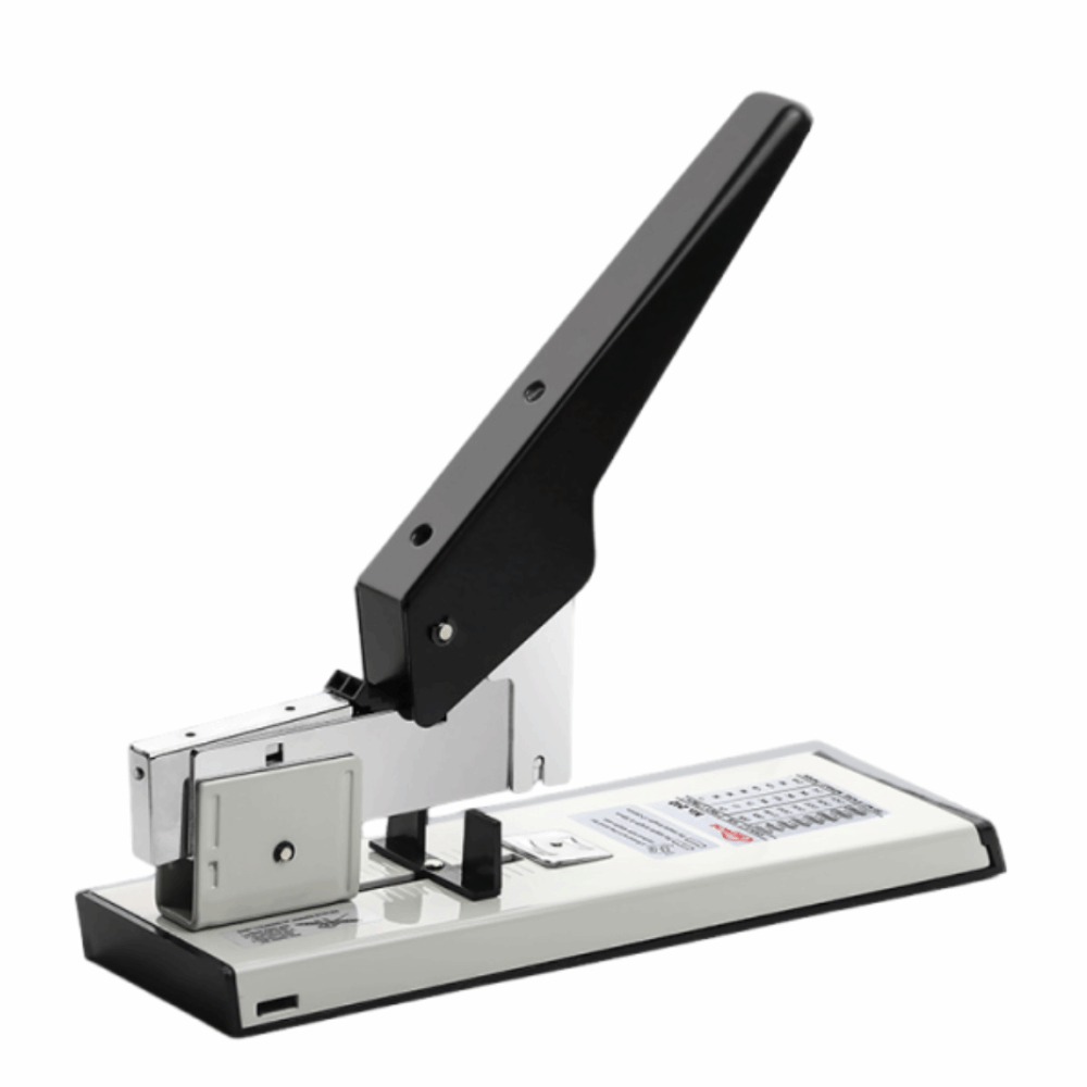 Office Bookbinding Supplies Labor-Saving Heavy Duty Stapler ...