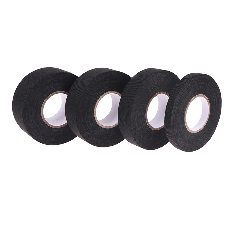 Heat-Resistant Interior Wire Loom Harness Tape Adhesive Fuzzy Fleece ...
