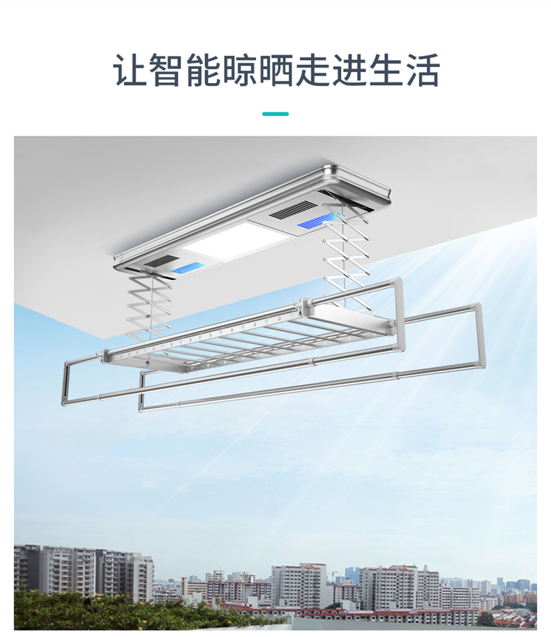 SG local seller new design add 8 crossbars for more useful Automated ...