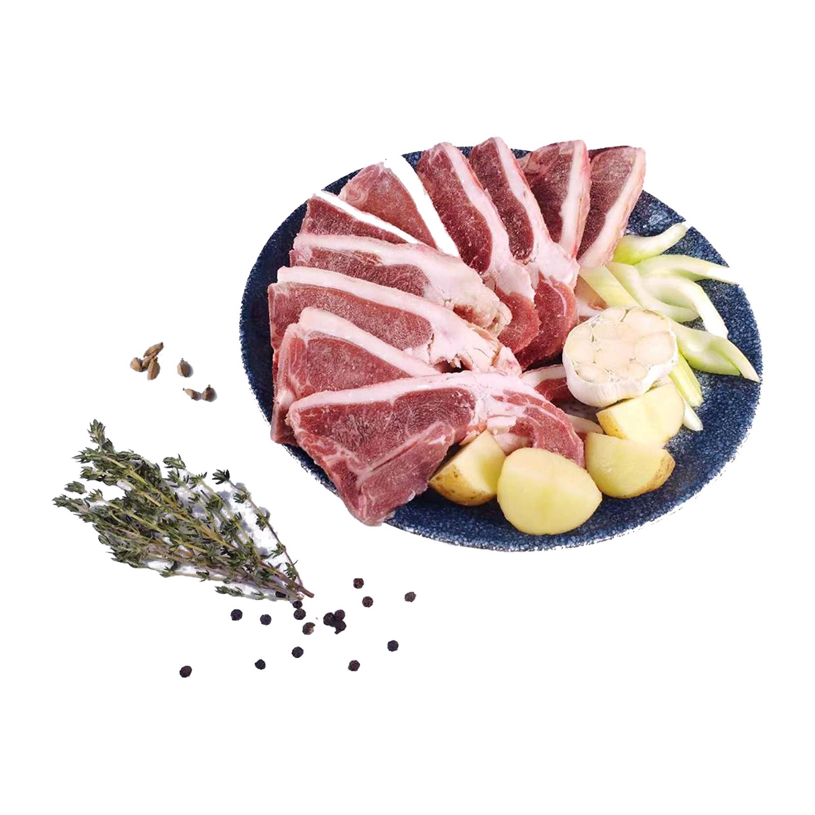 Eater's Market Australian Lamb Chops - Frozen - 500G | Lazada Singapore