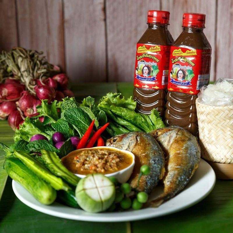 FERMENTED FISH SAUCE 400ml by Plara Mae Boon Lam | Lazada