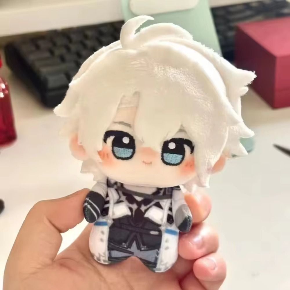 Backpack Anaxa Mydei Honkai: Star Rail Plush Game Anime Plush Keychain ...