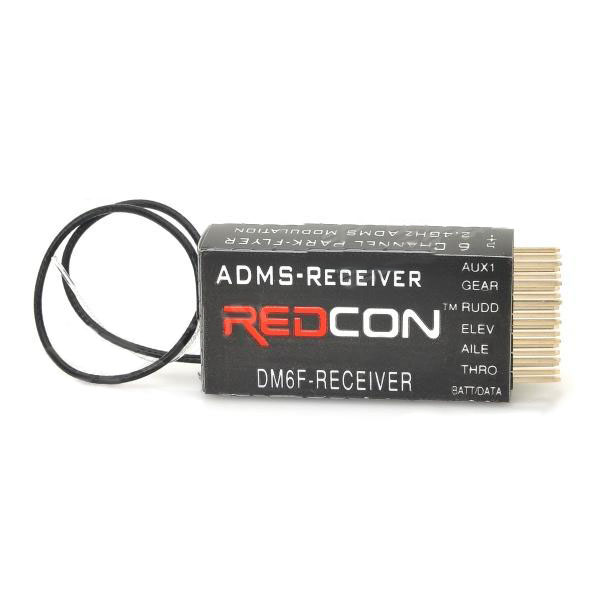 JR Sports XG7/XG8/XG11 DMSS allmax 6Ch receiver | Daraz.com.bd