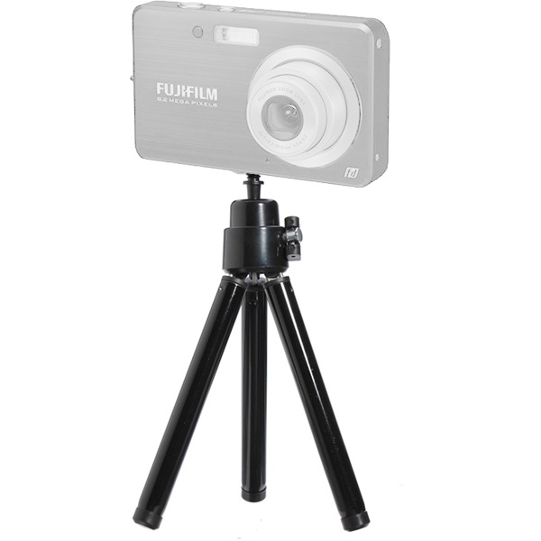 Universal Mini Premium Tripod Computers Stand Camera Video Camcorder ...