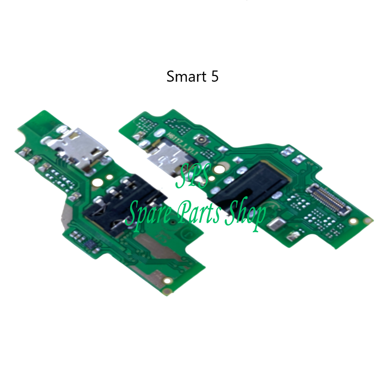 Infinix Smart 5 Charging Board USB Port Pin Mic Handfree Jack | Lazada