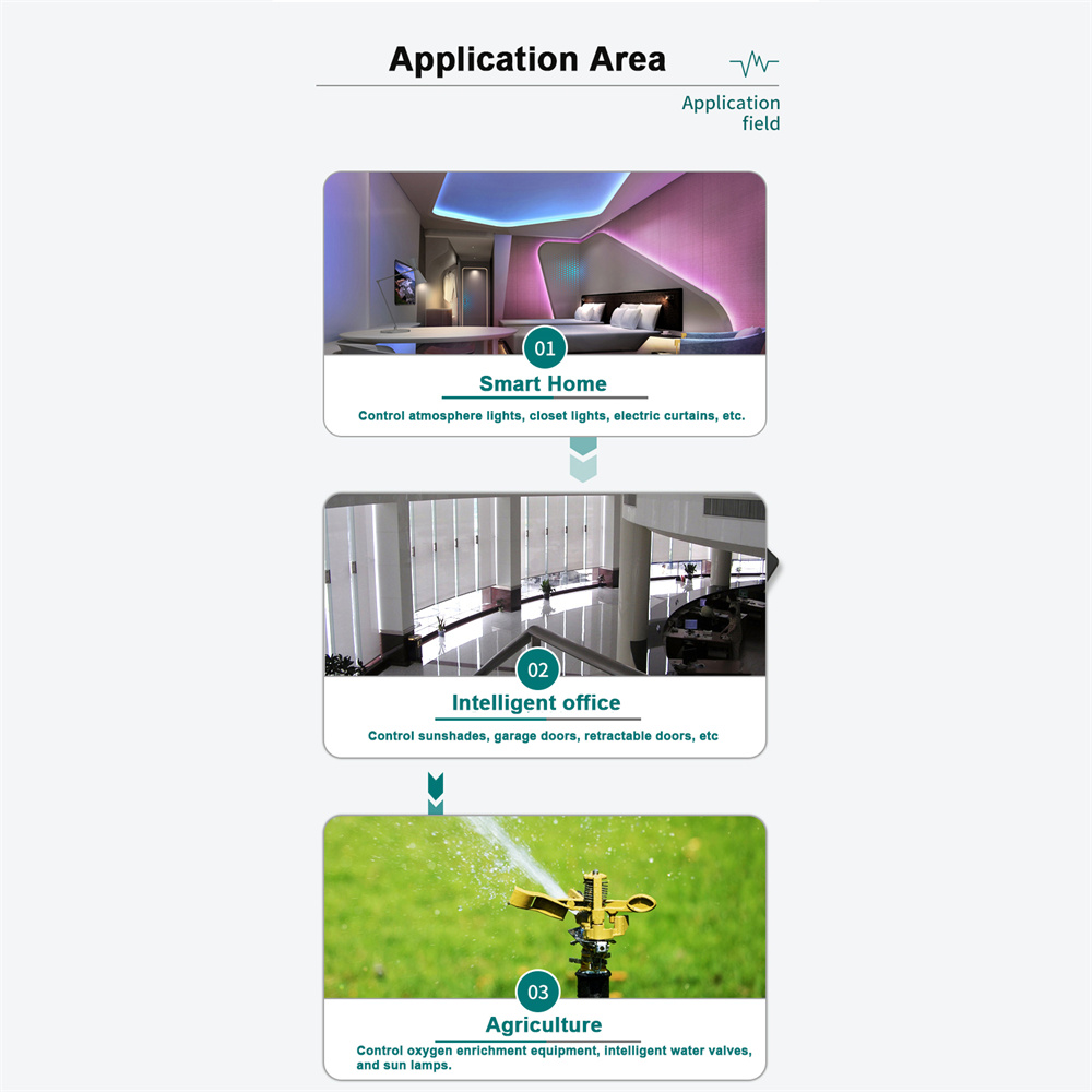 1pc Rf 433 Mhz Remote Controls With Wireless Remote Control Switch Dc ...