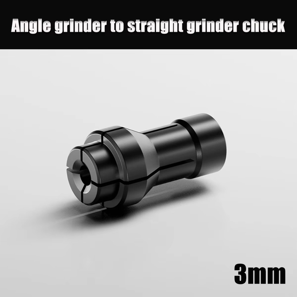 New 3/6mm Angles Grinders Attachment Multi-function Durable Thread ...