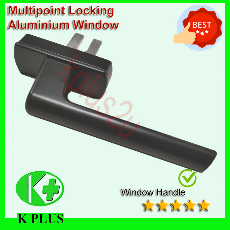 Window Handle Multipoint Window Handle 358 Black Handel Tingkap ...