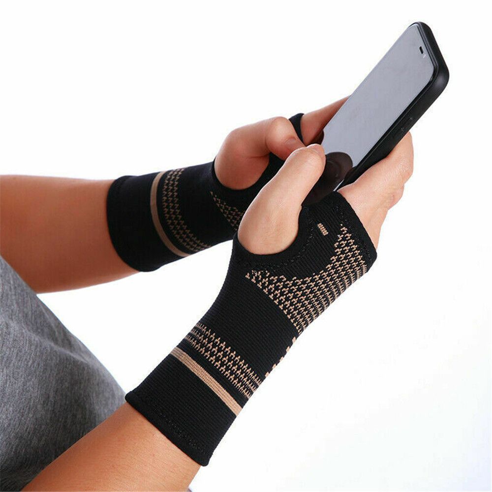 PAN6303936269 Wrap Sleeve Bandage Breathable Sprain Arthritis Support ...