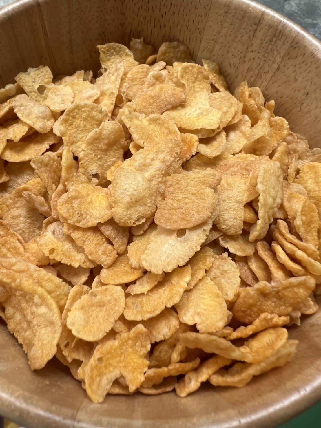 คอนเฟลก แบบกิโล รสธรรมชาติ ไม่หวาน ไม่ปรุง (Plain Conflake) จากเยอรมัน ...