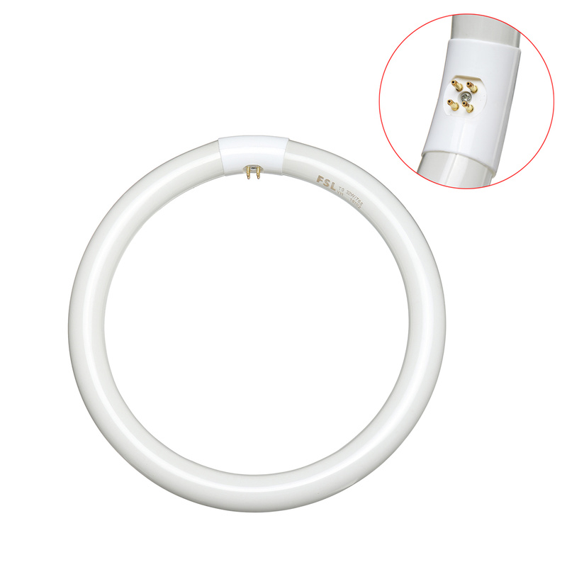 【TopazTrove】22W 32W Fluorescent Lamp Circular Blub Lamp T9 Ring Tubes ...