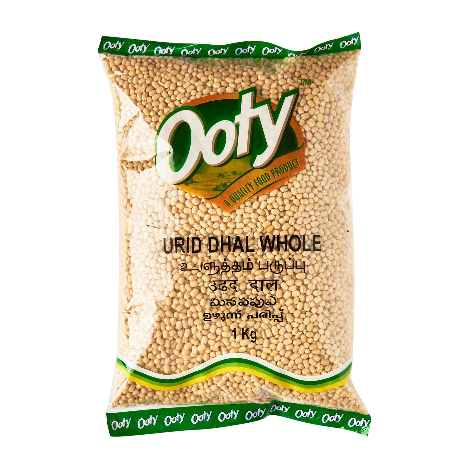Ooty Urid Dhall Whole White Dhall | Lazada Singapore