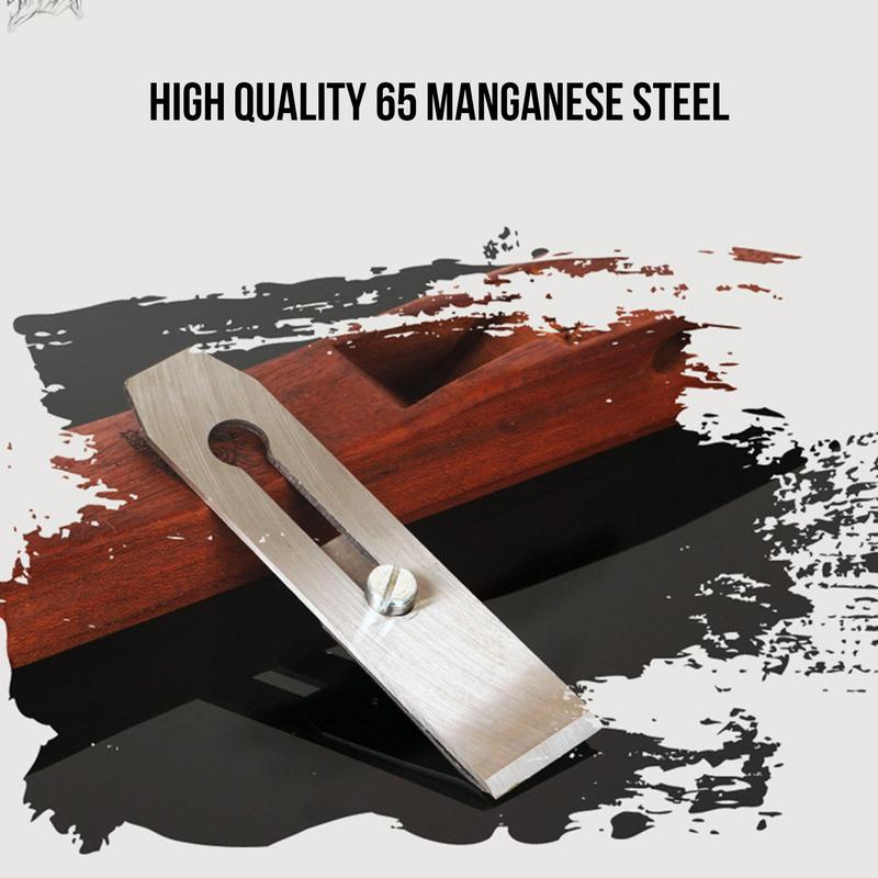 Wood Planing Tool Multifunctional Accurate Comfortable Hand Plane Tool ...