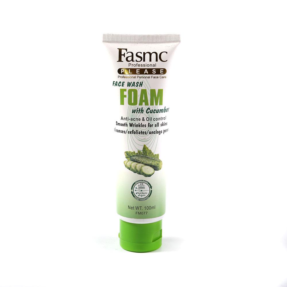 Alfatah Mall FASMC FACE WASH WITH CUCUMBER IR 100 ML FM077-AFP ...
