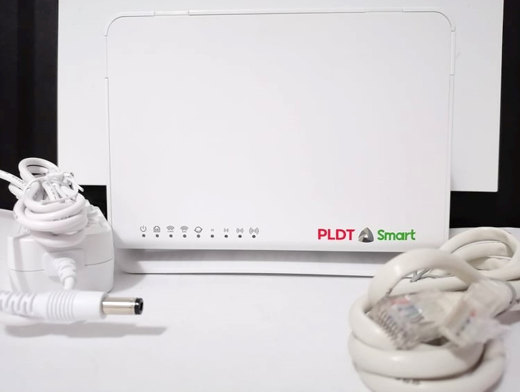 SMART PREPAID HOME WIFI CAT6 EVOLUZN FX ID4 WITH FREE 10GB DATA | Lazada PH