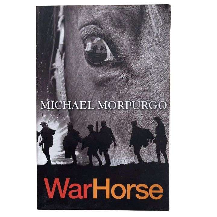 War Horse Novel by Michael Morpurgo | Daraz.pk
