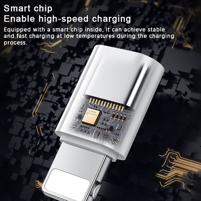 OTG For Phone Adapters Type C To IOS Female To Male Reciprocal Head ...