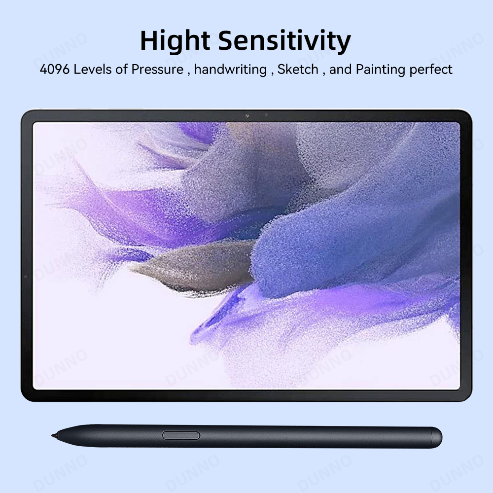 For Tablet Samsung Stylus S Pen for Tab S6 Lite S6 S7 FE S7/S8/S9 Plus S8 S9 Ultra Touch Drawing ...