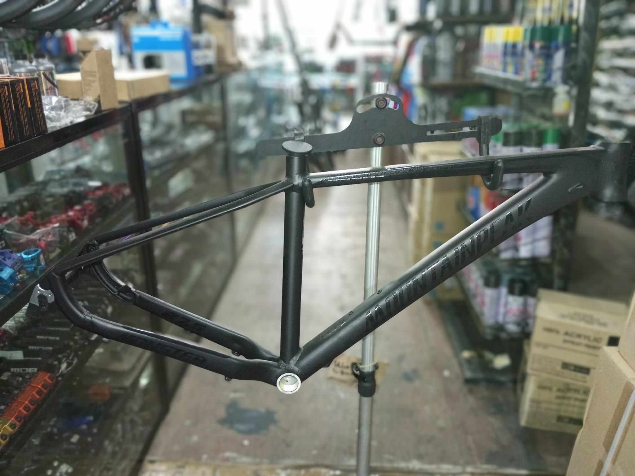 MOUNTAINPEAK MONSTER 27.5er FRAME | Lazada PH