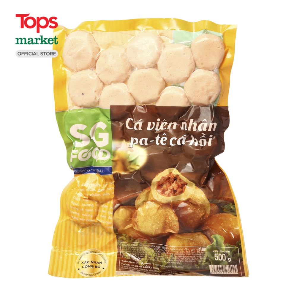 Viên Cà Gai Leo Mật Nhân 500G - MixASale