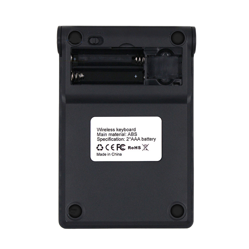 Bluetooth Number Pad, Wireless Bluetooth 22 Keys Multi-Function Numeric ...