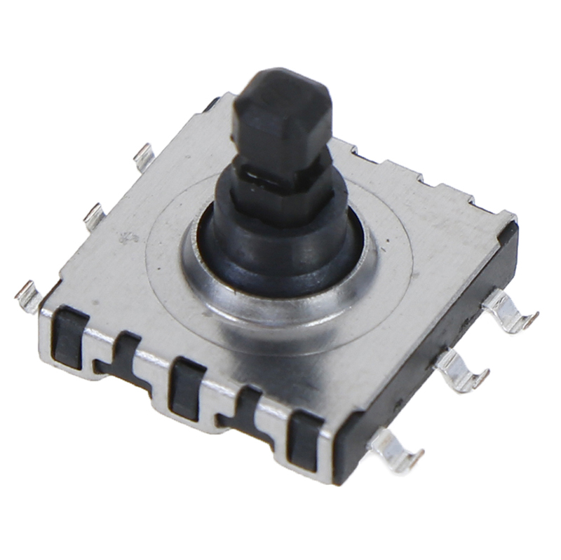 【TopazTrove】10pcs/lot 10*10*9 SMD 5 Five Way Switch Multi-function ...