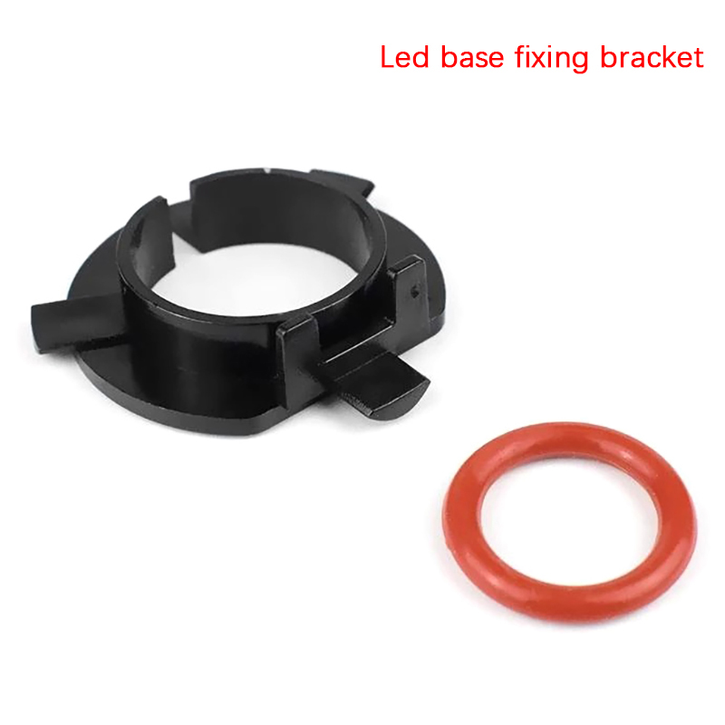 L02 LED Headlight Holder With Opening H7 LED Headlight Car Bulb Holder ...